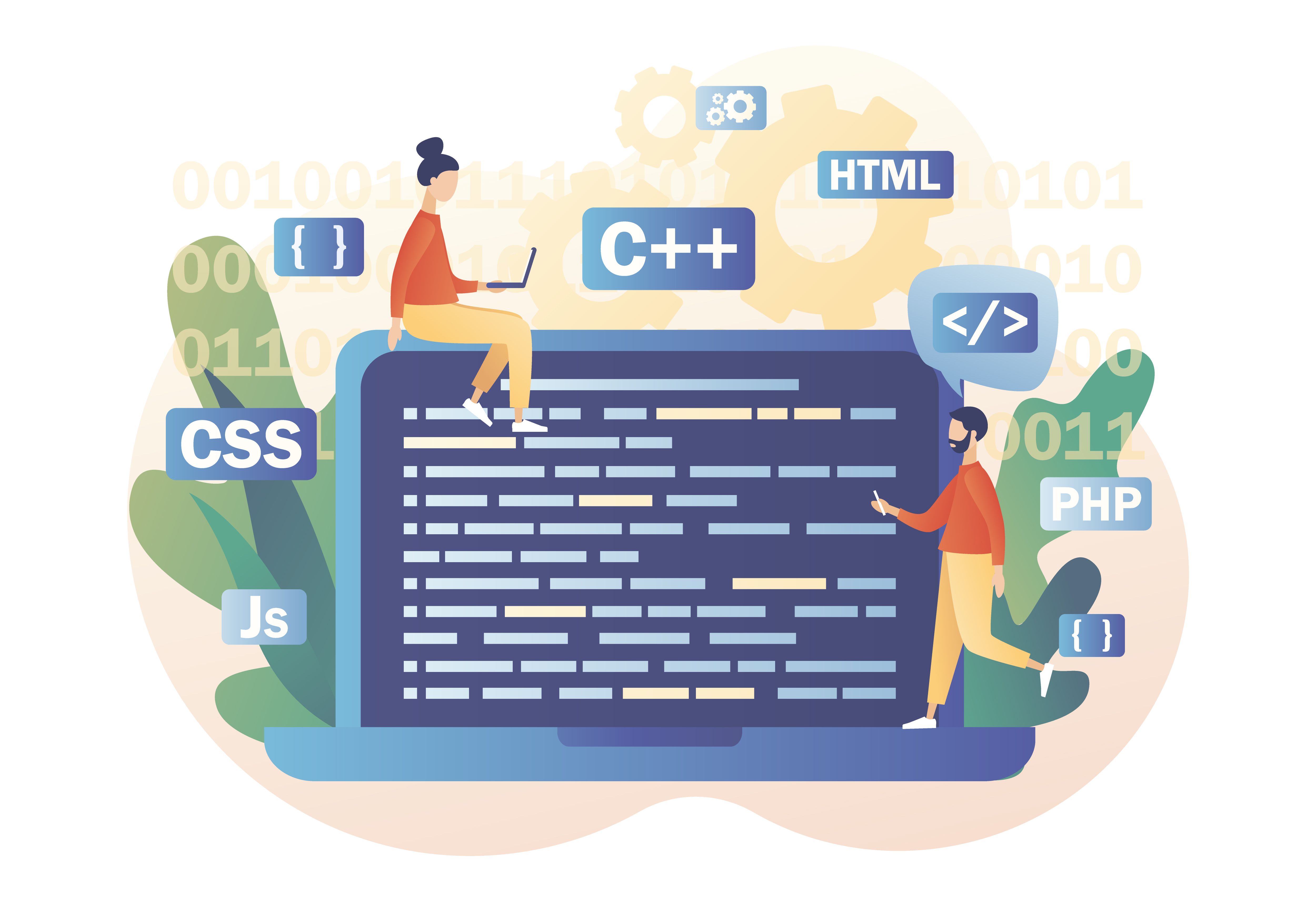 10 Bahasa Pemrograman: Fungsi dan Contohnya Yang Perlu Diketahui Untuk ...