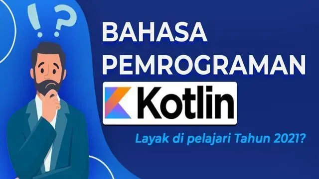 Bahasa Pemrograman Kotlin